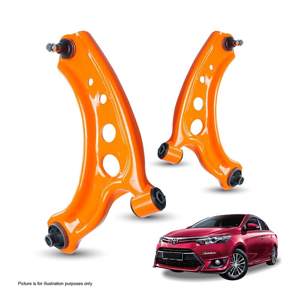 FRONT LOWER ARM TOYOTA VIOS NCP 150 (2013-2018) | RAVESHOP