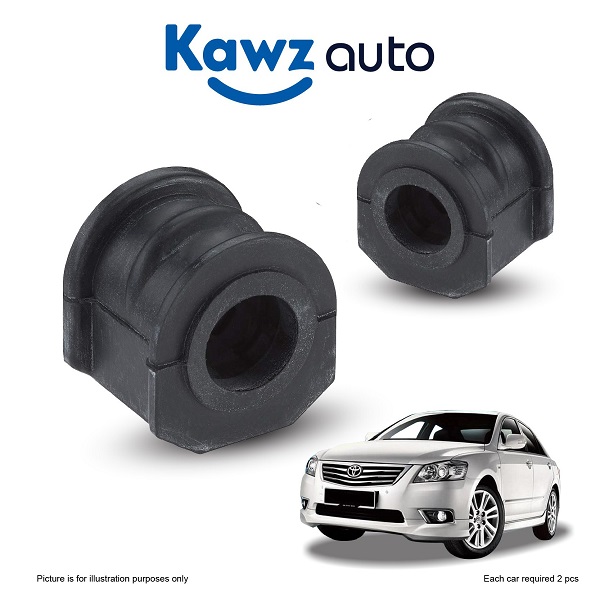 KAWZ AUTO TOYOTA CAMRY ACV40 (2007-2011) REAR STABILIZER BAR BUSH ...